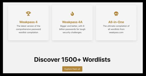 Password Series Crack Difficult Passwords In Penetration Tests