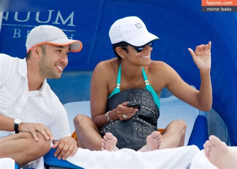 Halle Berry Aka Halleberry Nude Leaks Onlyfans Photo Faponic