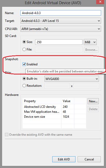 How To Speed Up Android Emulator For Debugging And Testing Denİz OĞuz