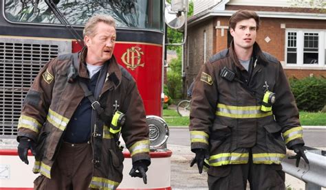 What’s Wrong With Jack Damon on Chicago Fire? Who Is the New Firefighter?