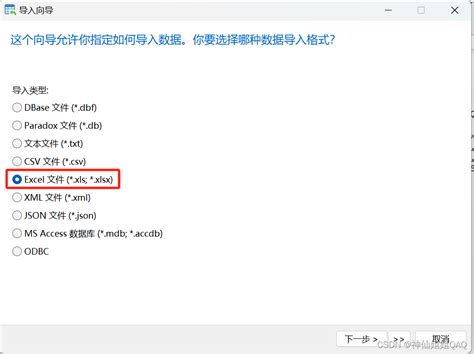 将excel表中的数据导入到navicat中 excel导入navicat csdn博客