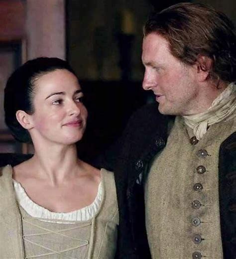 Laura Donnelly Is Jenny Murray Steven Cree Is Ian Her Husband