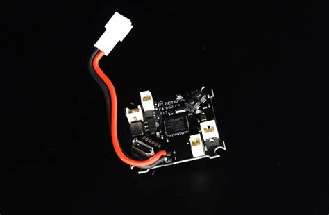 Betafpv F4 Brushed Flight Controller Frsky Rx Osd Microsquad