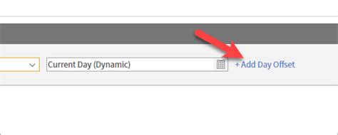 Using Vanillasofts Dynamic Date Filtering With Intellective Routing