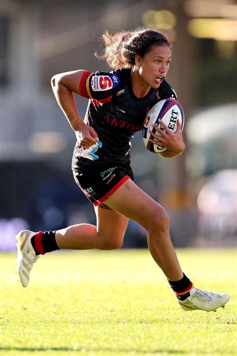 Ilona Maher Is ‘nothing But Good For Rugby Says New Zealand Star Ruby Tui Cnn