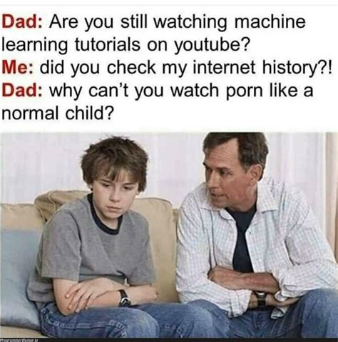 ML Is Life ProgrammerHumor Io