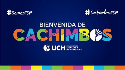 Bienvenida De Cachimbos Uch 2019 I Youtube