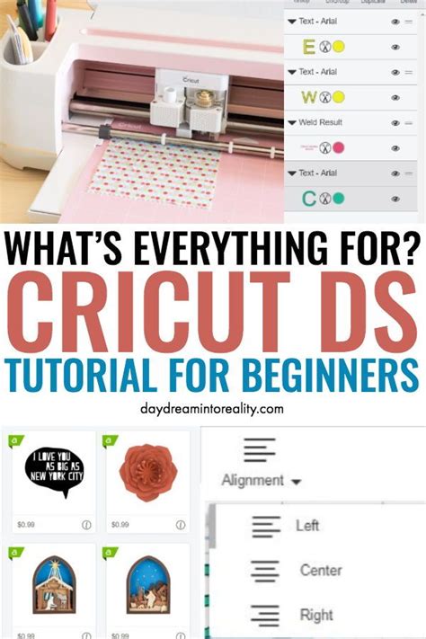 Complete Cricut Design Space Tutorial For Beginners Cricut Tutorials Cricut Explore