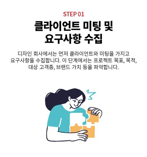 수앤진 기업 프로젝트