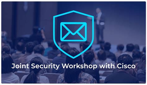Logix Infosecurity Pvt Ltd On Linkedin Cisco And Logixs Joint Security Workshop