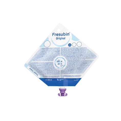 Fresubin Original Neutro 500ml Farmacia Loreto