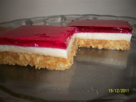 Marshmallow Slice With Jelly At Frances Leon Blog