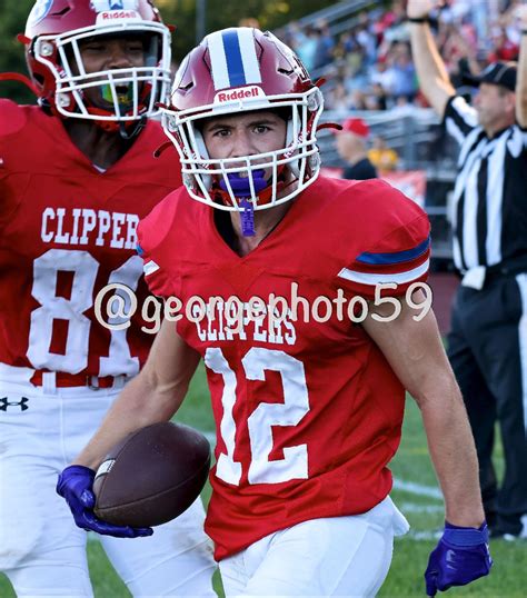 Bellport Vs West Islip Long Island Division Ii Hs Varsity Football 🏈 9 14 23 West Islip Wins