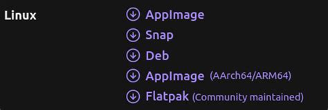Ubuntu Snap Package Does Not Open Link In Default Browser Bug Graveyard Obsidian Forum