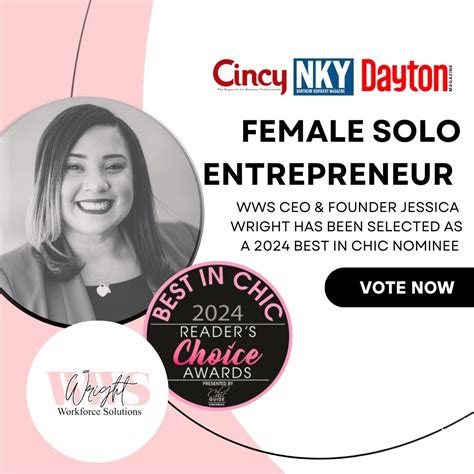 Wright Workforce Solutions On Linkedin Wright Workforce Solutions Ceo And Founder Jessica Wright