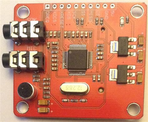 vs1053 and midi revisited simple diy electronic music projects