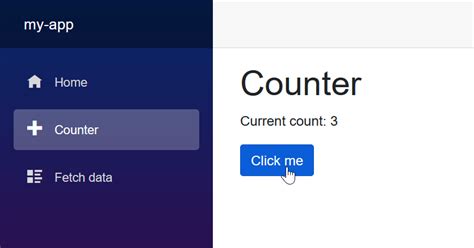 C и Net Blazor Статьи Sergey Drozdov
