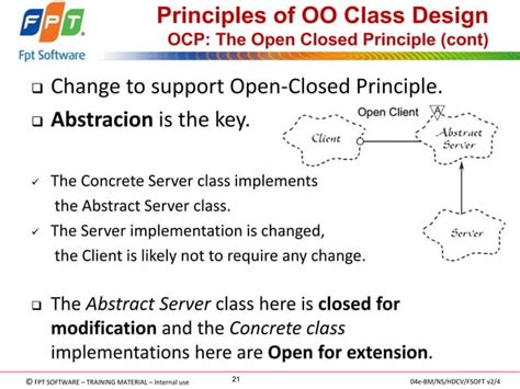 Ood Principles And Patterns Pdf Computing Technology And Computing