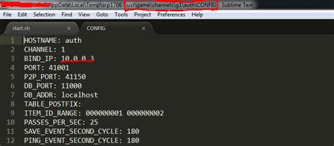 Cant Assign Requested Address Problem Community Support Questions