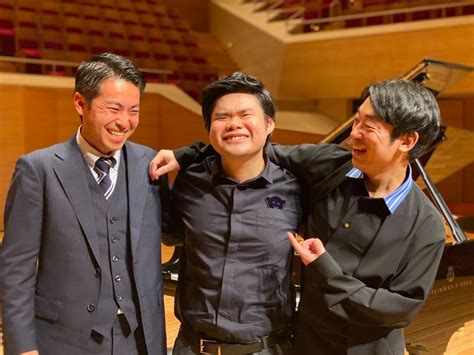 辻井伸行の結婚相手はコルサチロ香好きなタイプと結婚できない理由3選を徹底調査 トレトピマガジン