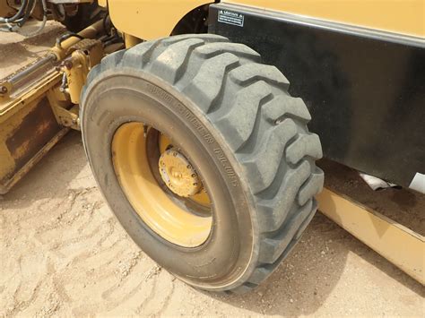 Psi M413xt Motor Grader Vinsn12766 4x4 10 Moldboard Tilt Rear