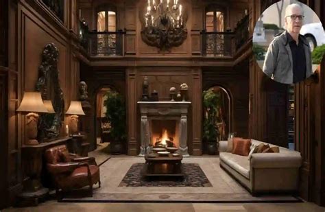 Bill Maher House Shorts Inside The Real Time Hosts 32m Beverly Hills