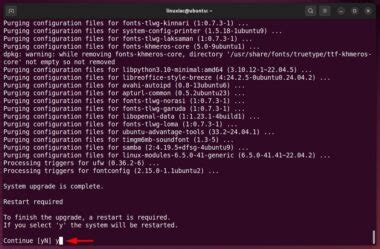 Upgrade To Ubuntu LTS From LTS A Detailed Guide