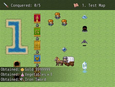 I Need A Very Specific HUD RPG Maker Forums