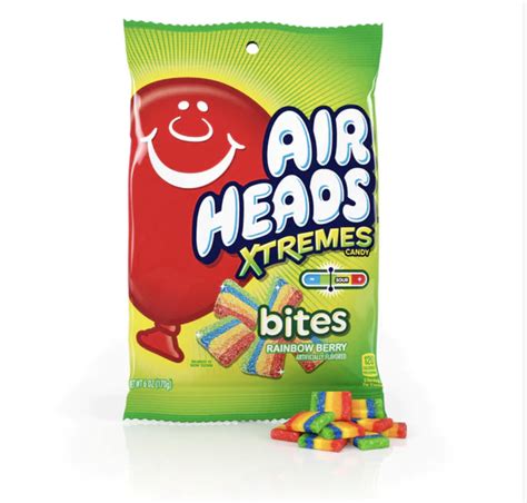 Airheads Xtreme Bites Candy Treesandbrews