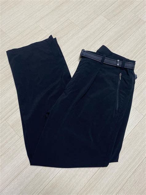 K2 남성 벨트세트 바지 작업복 상태깨끗 세컨웨어