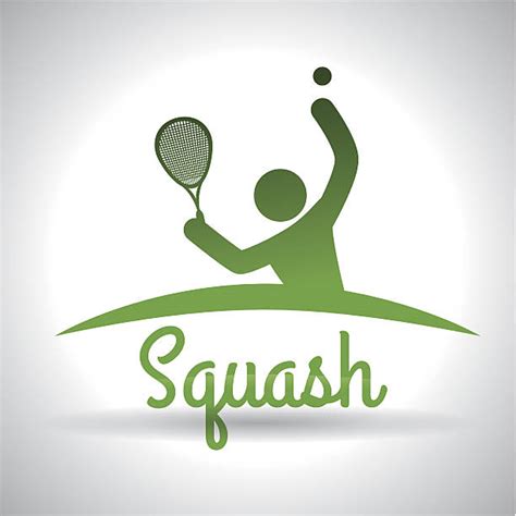 Squash Game Illustrations Royalty Free Vector Graphics And Clip Art Istock
