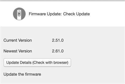 Open Theta Sc2 Wifi Setup Prompt On Ios App To Simplify User Setup Api Usage Camera 360
