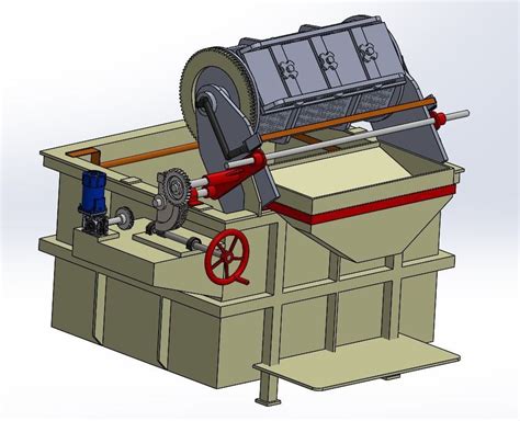 Electroplating Automation Product Gallery Visual Insights