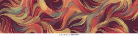 abstract perlin noise geometric pattern generative stock vector