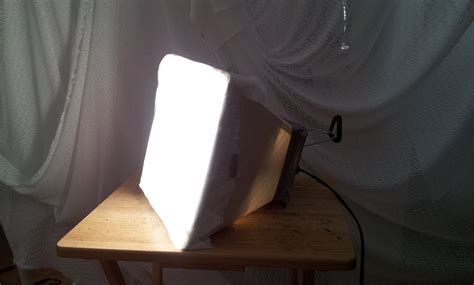 Diy Quick And Easy Softbox Under 20 Softbox Softbox Diy Diy