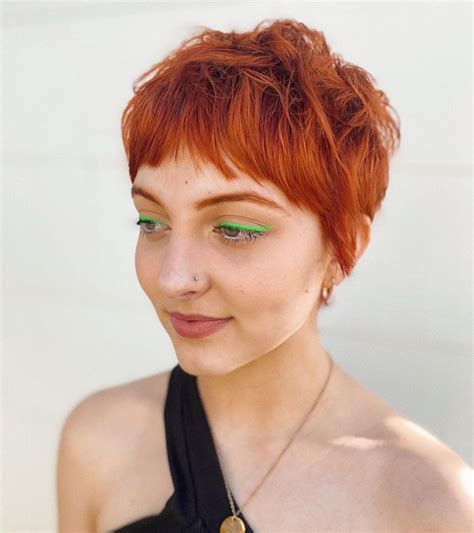50 Ginger Hair Ideas To Brighten Your Life Hair Adviser Capelli