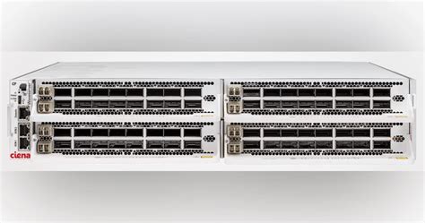 ciena waveserver platform high density 800g optical transport