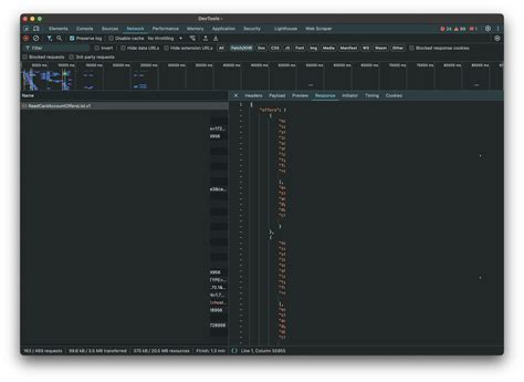 Extracting Xhr Response From Devtools General Discussion Uivision Ai And Ocr Community Forums