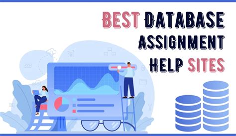15 Best Database Assignment Help Sites For Beginners 2024