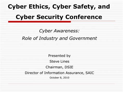 Ppt Cyber Ethics Powerpoint Presentation Free Download Id 11765434