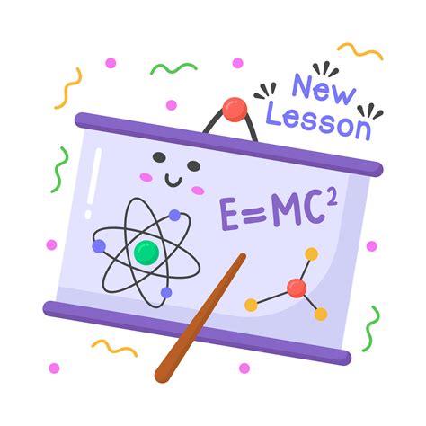 Physics Background Design