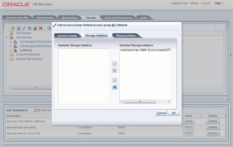 Hostile Coding Oracle Vm Reinstall Vm Manager 31