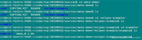 yocto 添加自己的应用程序 yocto编译应用app csdn博客