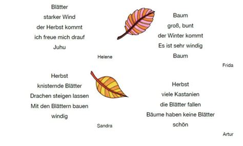Herbst Elfchen 3a