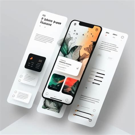 create mobile app ui ux design by alliseats fiverr