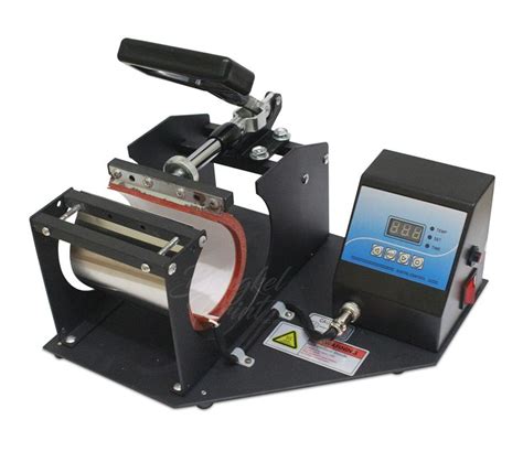 Jual Mesin Press Mug Mighty