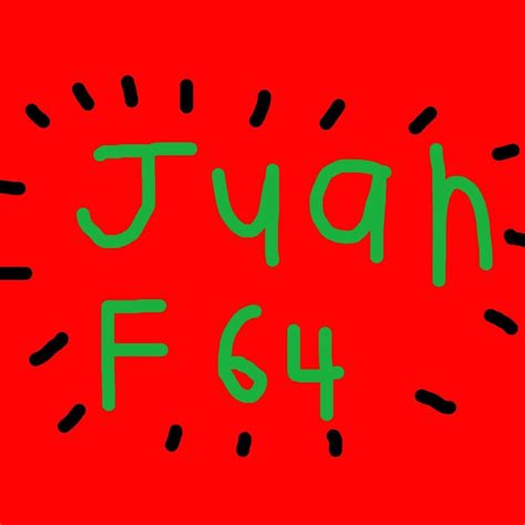 Juan F64 Youtube