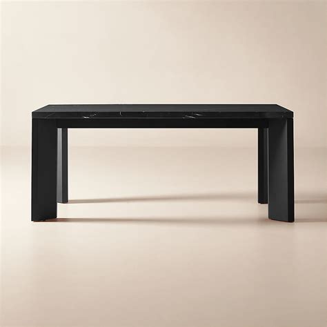 Modern Rectangular Dining Tables For Dining Rooms And Kitchens Cb2
