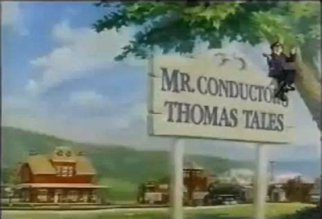 Whatever Happened To Photo Mr Conductors Thomas Tales