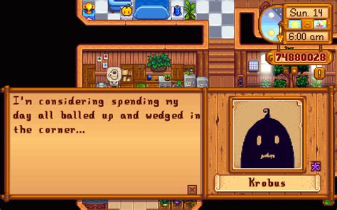 364 Best Krobus Images On Pholder Stardew Valley Stardew Memes And